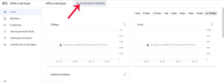 Como gerar uma API do Google Translate - Agência Sacchi Design