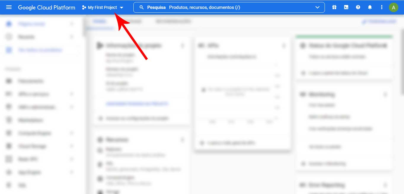 Como gerar uma API do Google Translate - Agência Sacchi Design