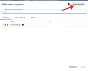 Como gerar uma API do Google Translate - Agência Sacchi Design