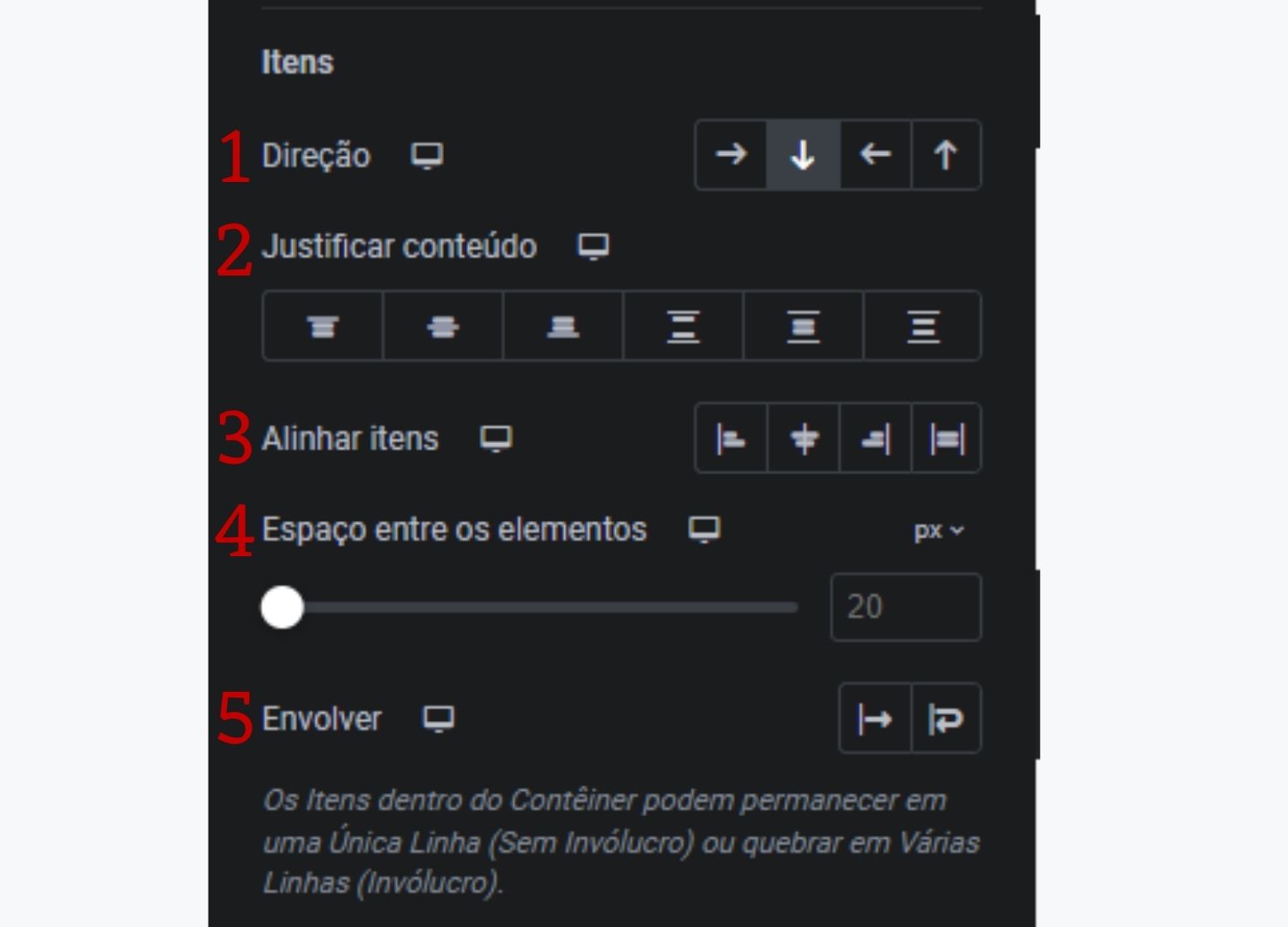 Aprenda a usar os novos Flexbox Containers do Elementor - Agência ...