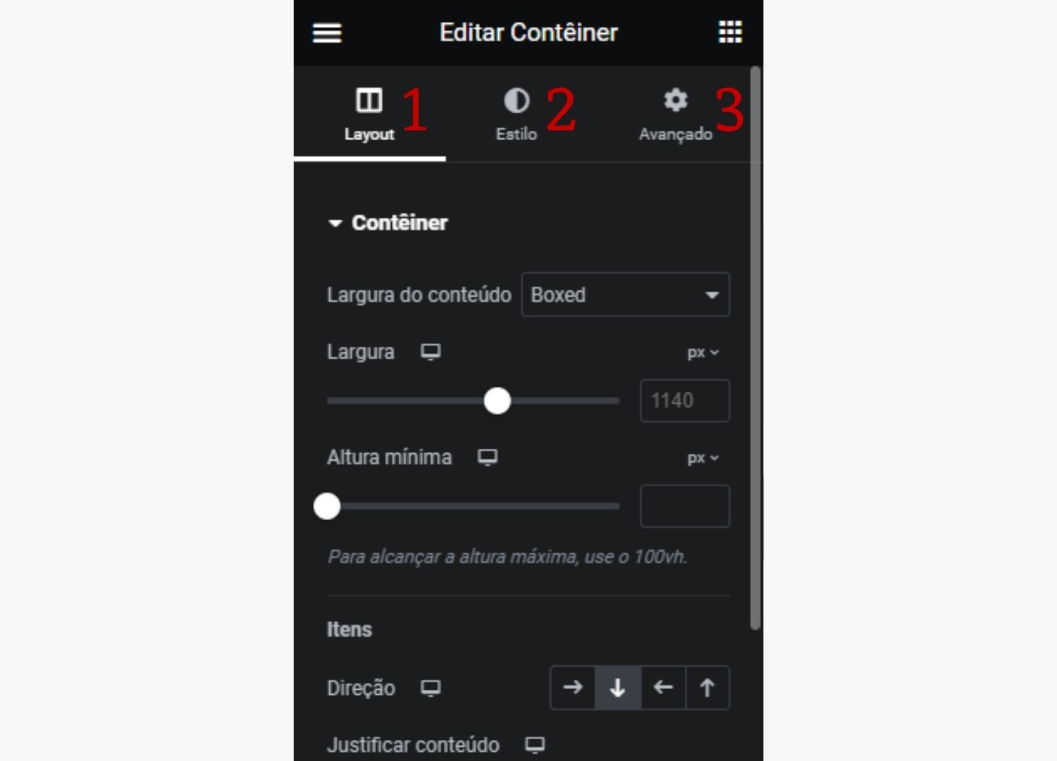 Aprenda a usar os novos Flexbox Containers do Elementor - Agência ...